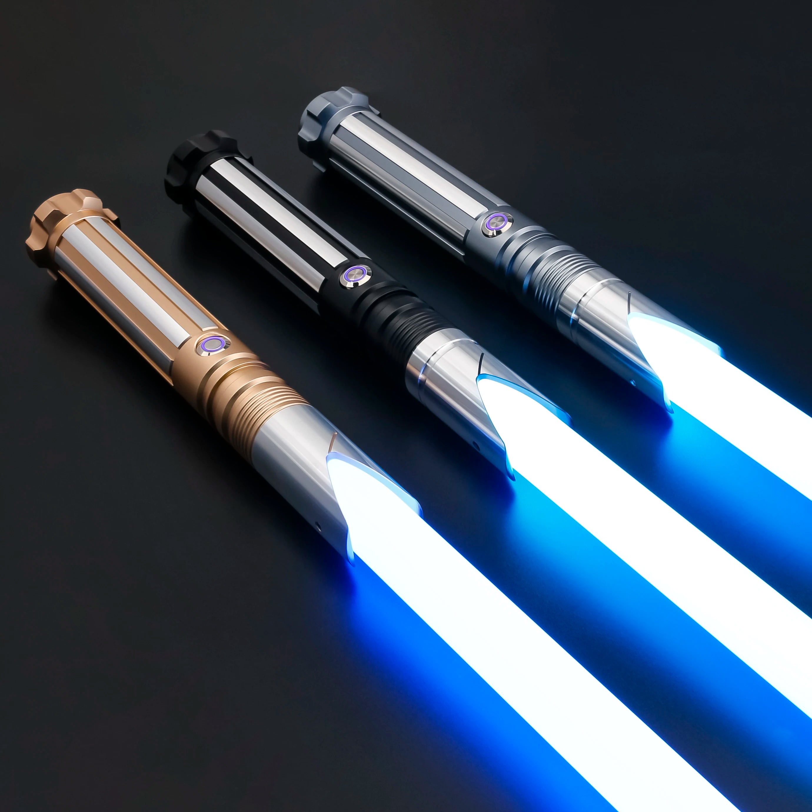 The Phantom Saber | Sleek Beginner's Dueling Saber - The Church of Nerds