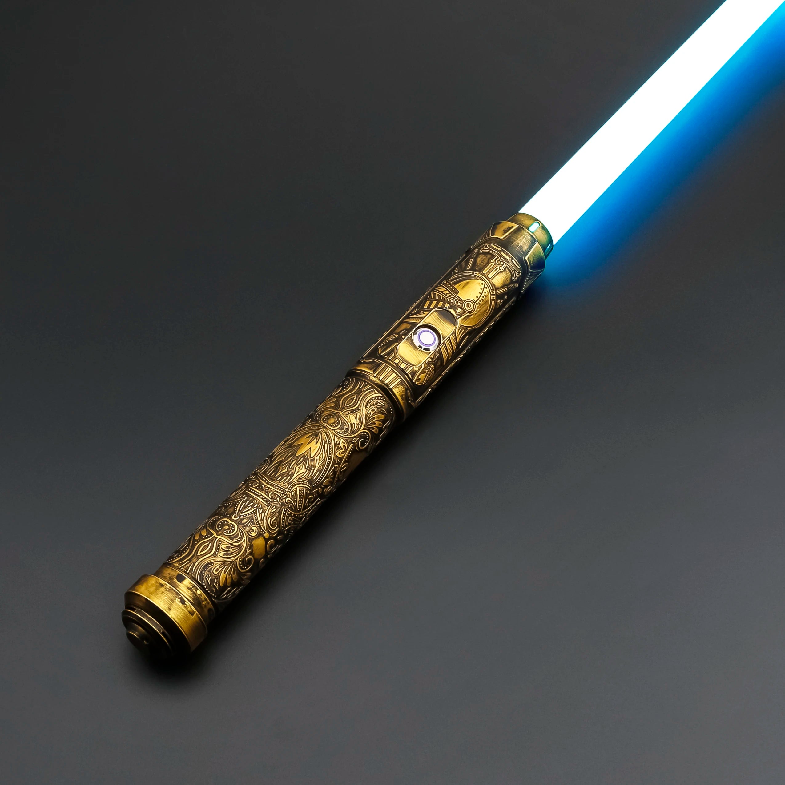 The Artifact Saber | Ancient Inspired Saber - Church of Nerds